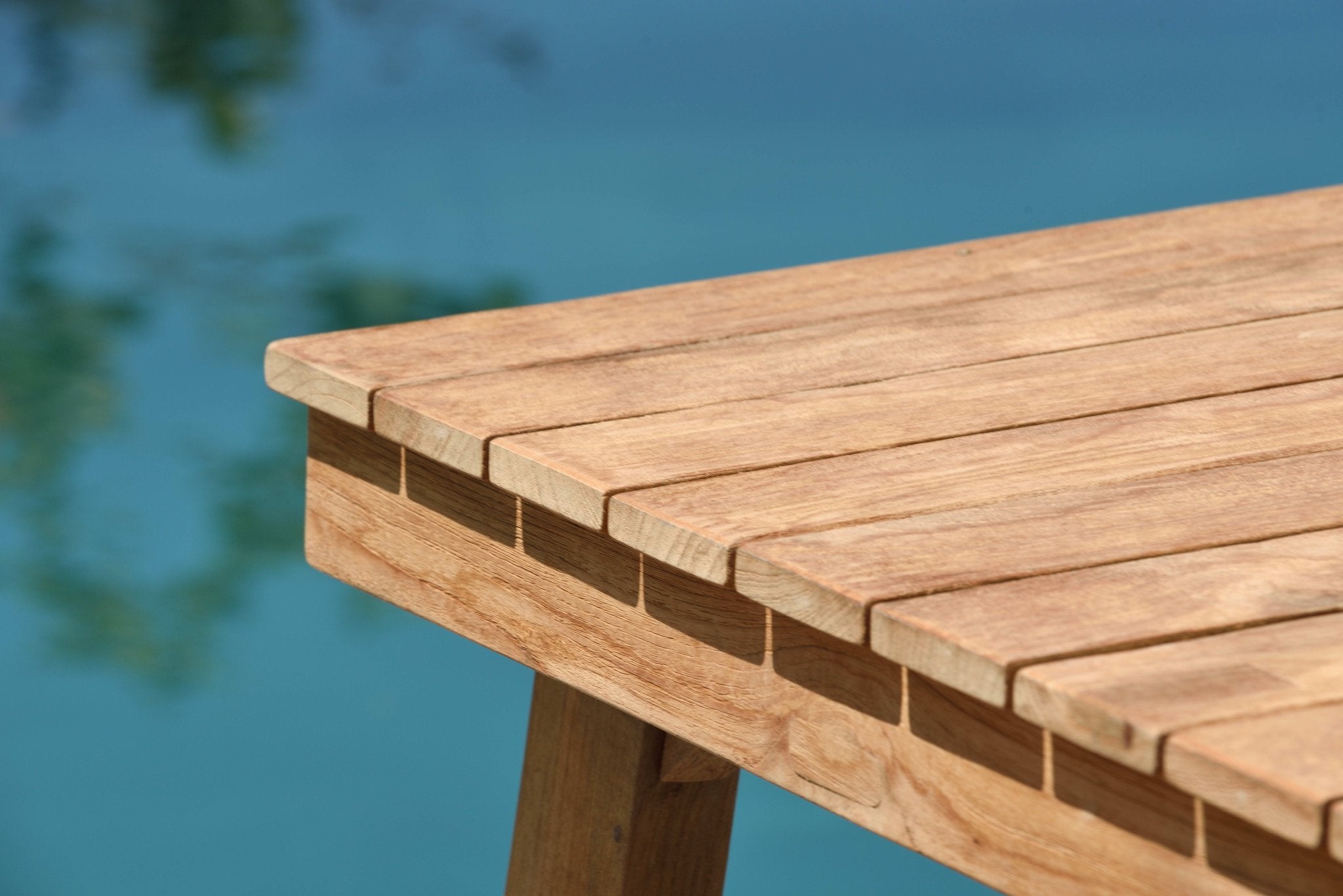 100% FSC Teak Wood – International Home Miami