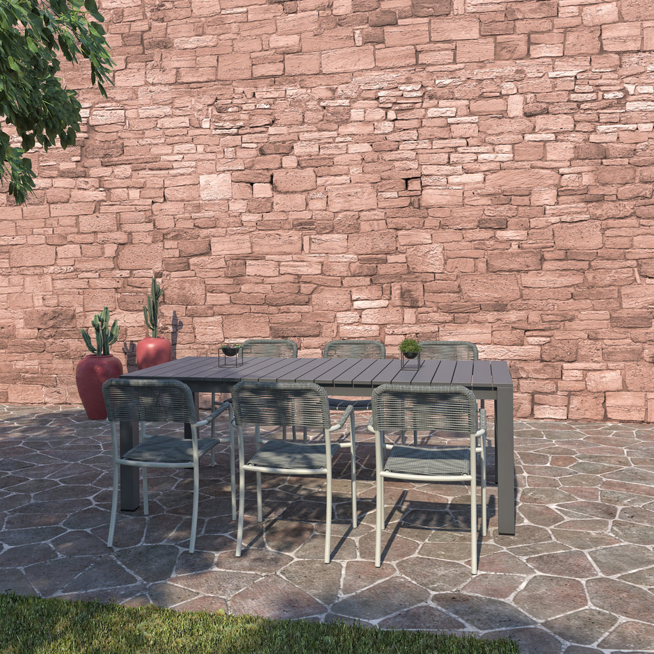 International Home Miami. Patio Furniture from Miami